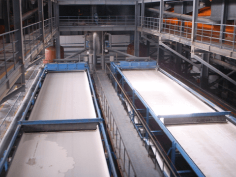 TONCIN DU Horizontal Vacuum Filter Belt Filter Vacuum belt filter - Buy ...