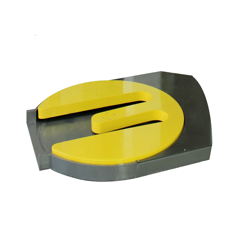 Pallet Stretch Packaging Machine with Forklift Slot - Buy pallet ...