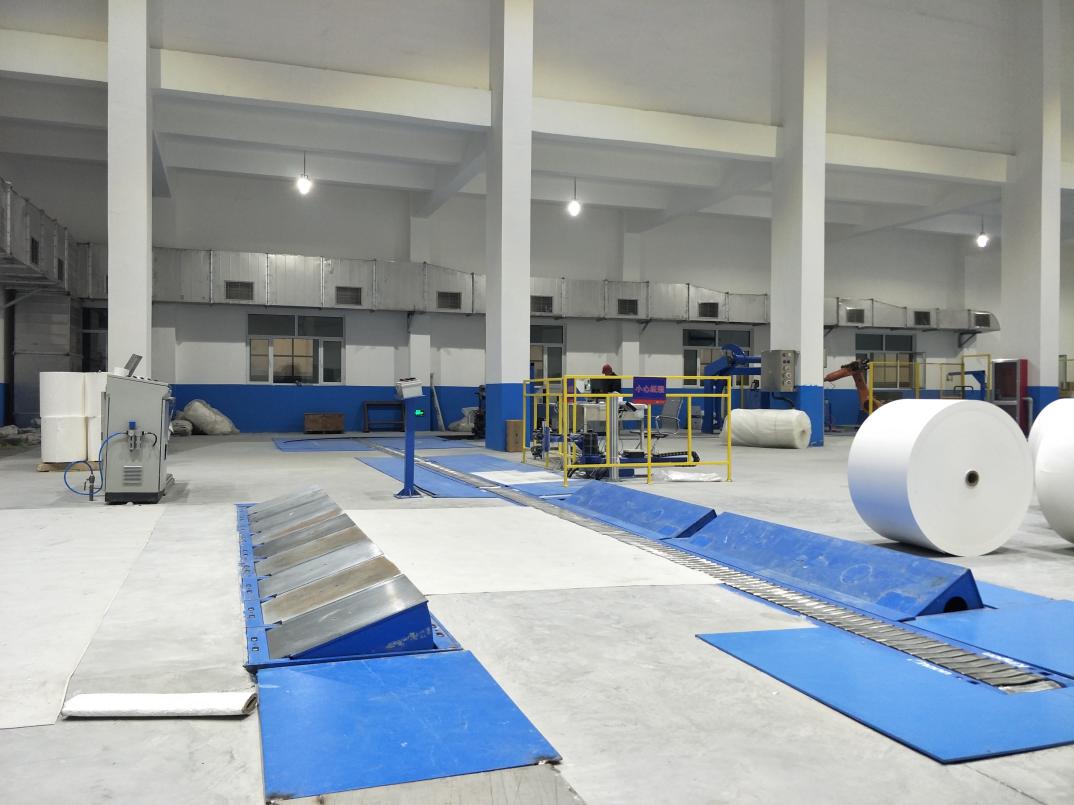 Packaging Logistics System Made in China - Buy kicker, brake apparatus ...